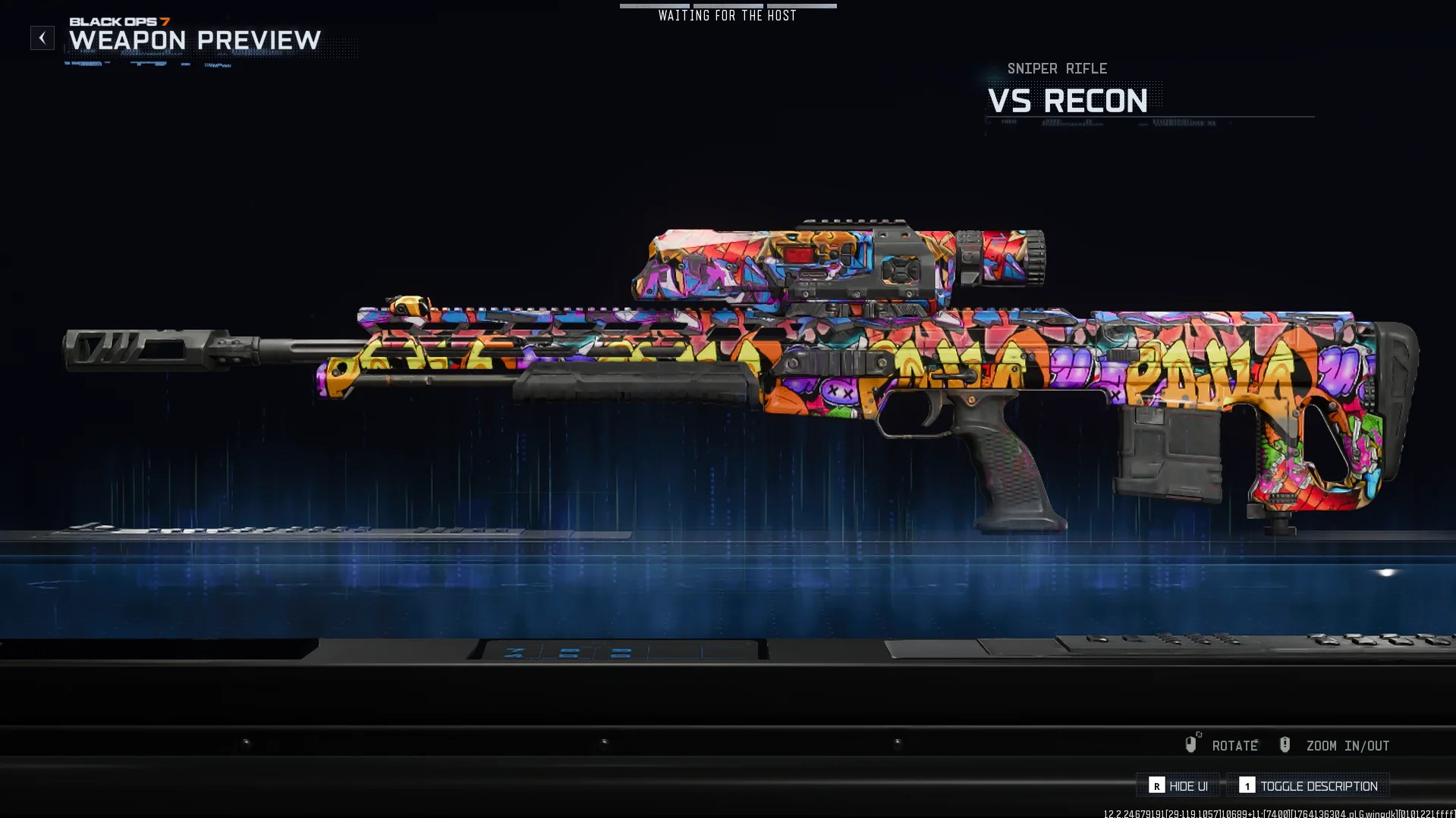 VS Recon Guide: Best Classes, Camos, & Stats | Call of Duty League News ...