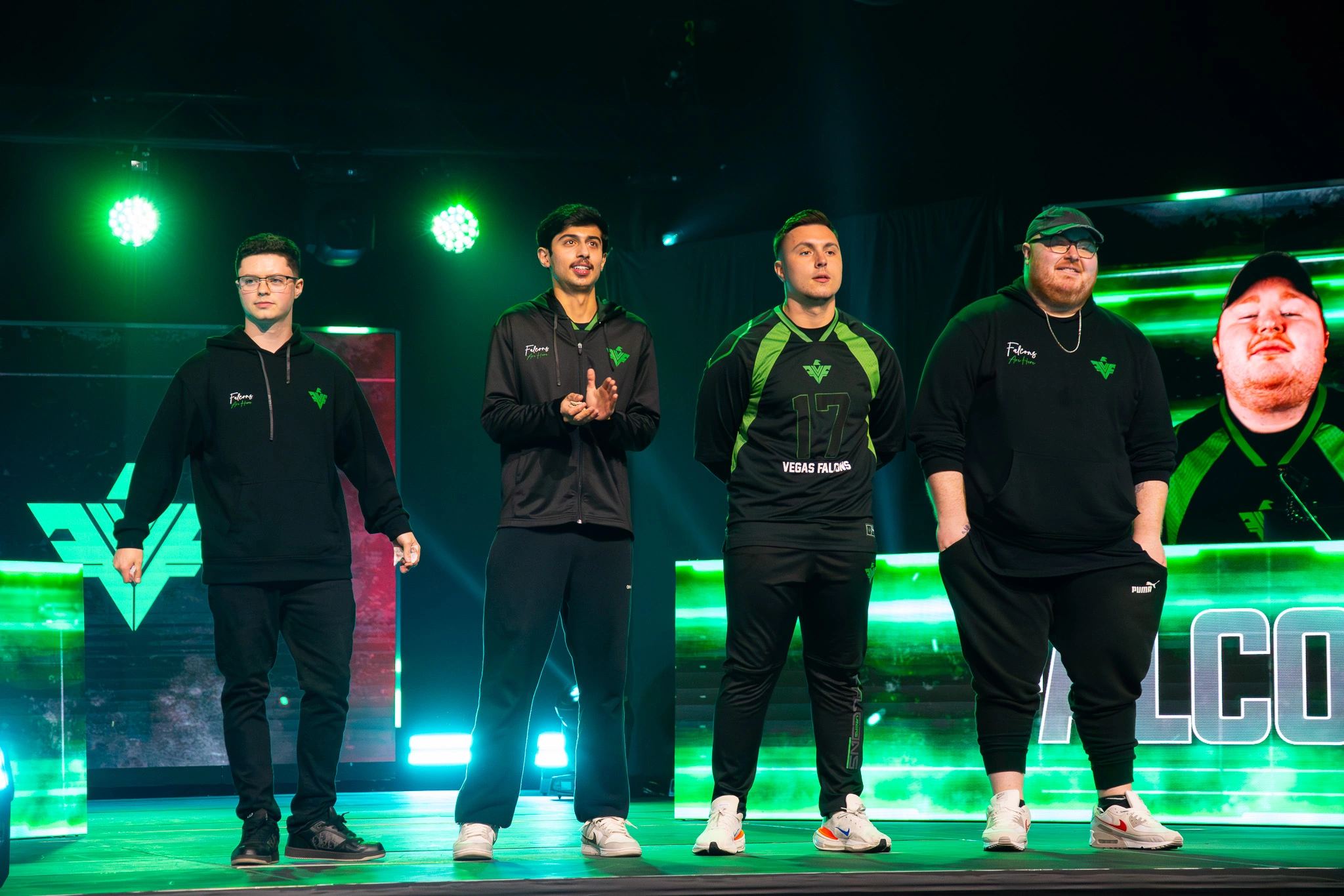 Vegas Falcons part ways with Priestahh | Call of Duty League News ...