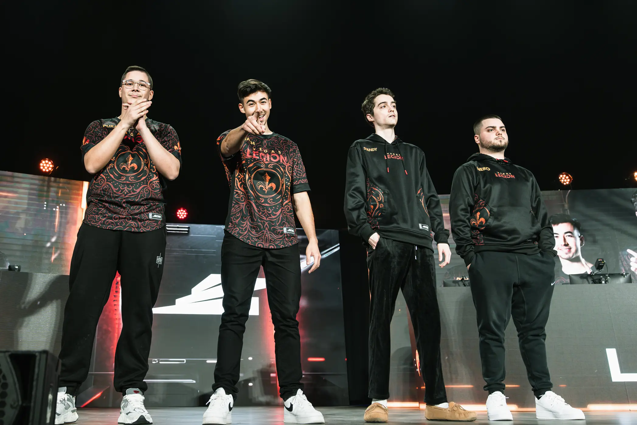 The Las Vegas Legion Turnaround | Call of Duty League News | Breaking Point