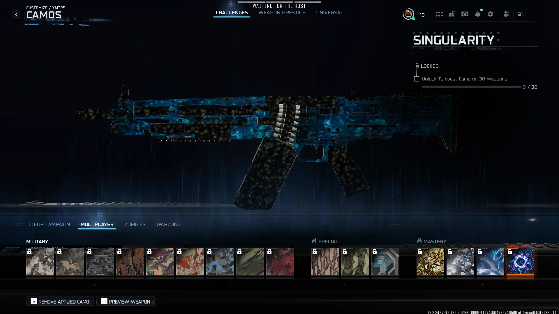 XM325 Guide: Best Classes, Camos, & Stats | Call of Duty League News ...