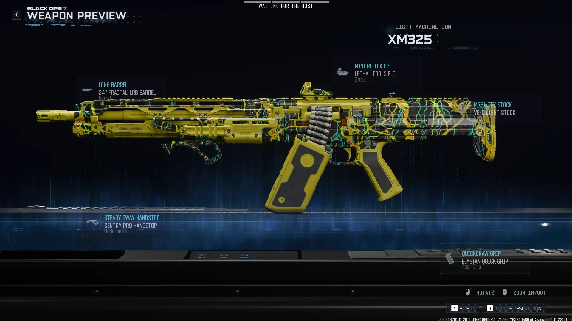 XM325 Guide: Best Classes, Camos, & Stats | Call of Duty League News ...