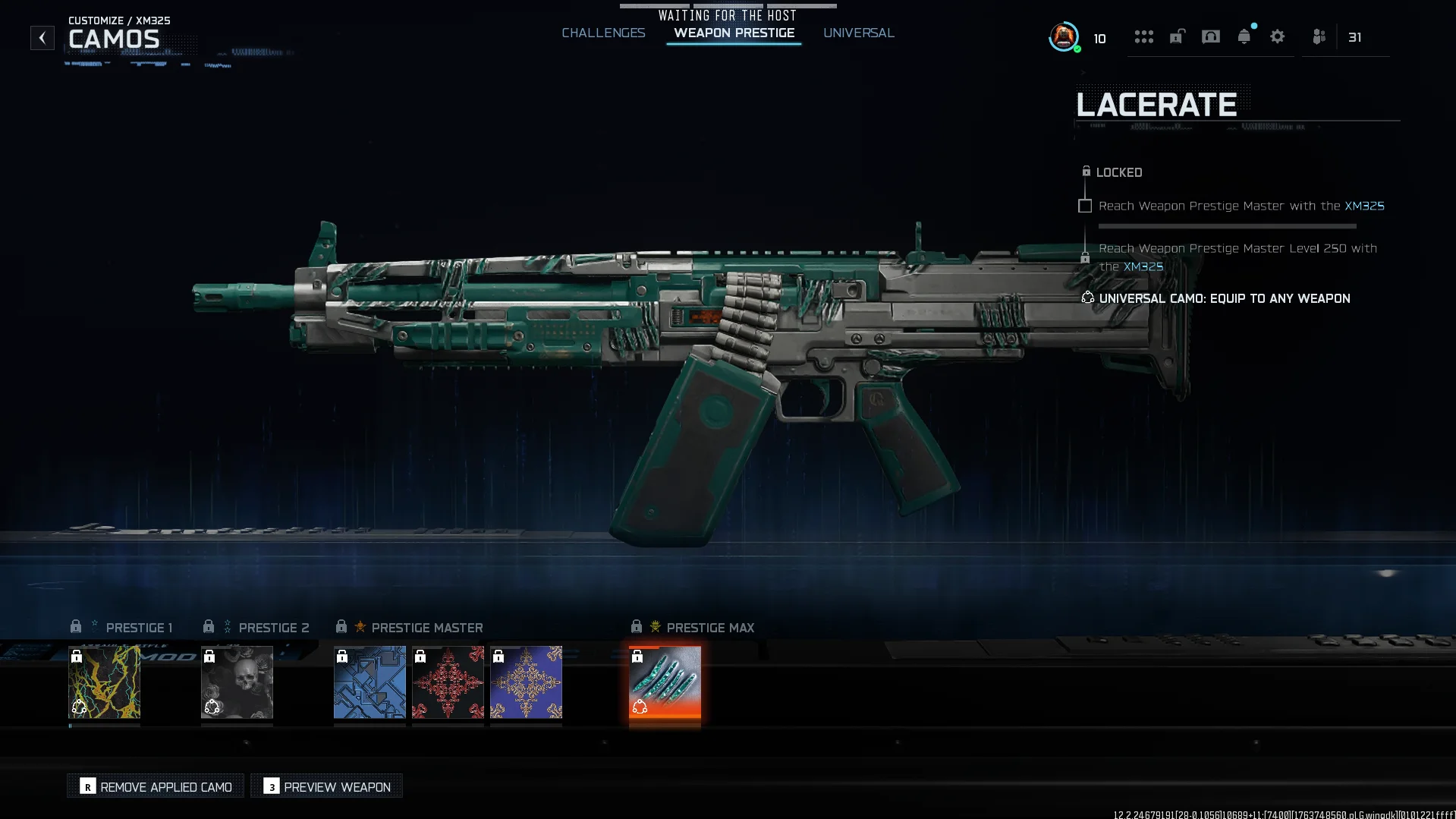 XM325 Guide: Best Classes, Camos, & Stats | Call of Duty League News ...