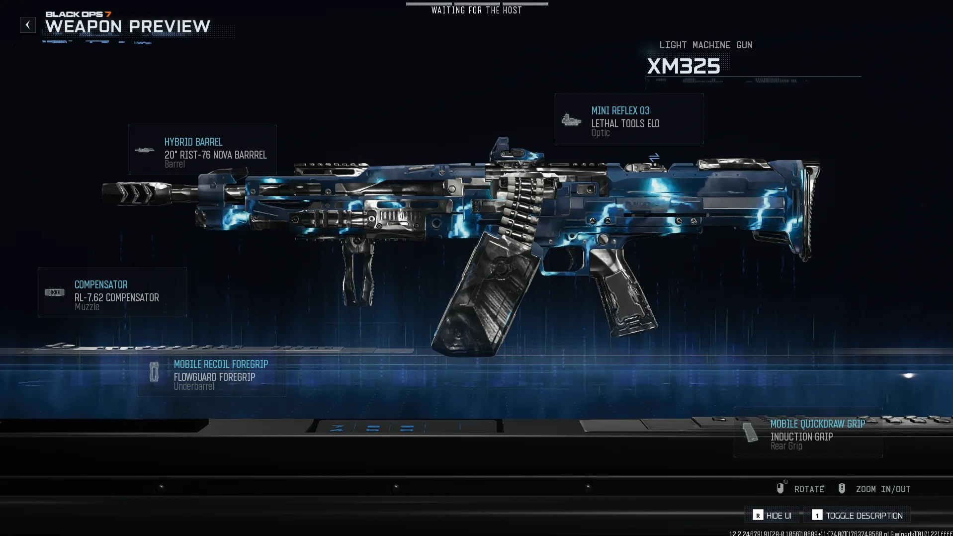 XM325 Guide: Best Classes, Camos, & Stats | Call of Duty League News ...