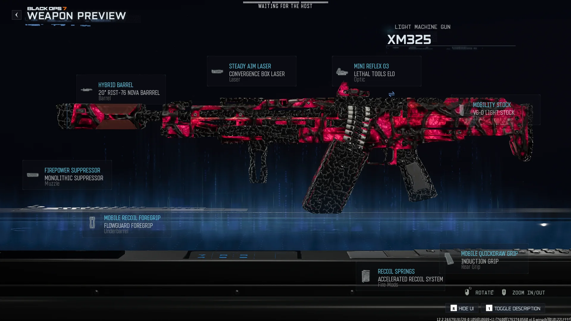 XM325 Guide: Best Classes, Camos, & Stats | Call of Duty League News ...