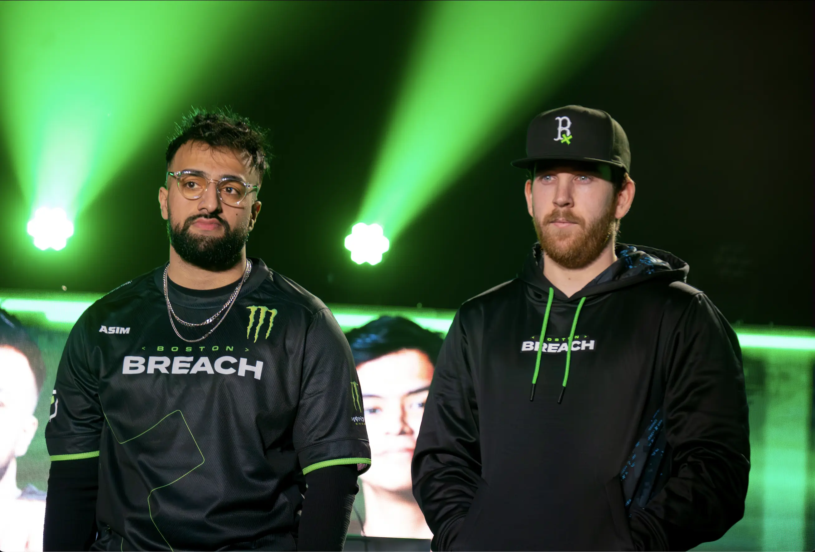 Boston bring on Beans and Pentagrxm, release Asim and SlasheR | Call of ...