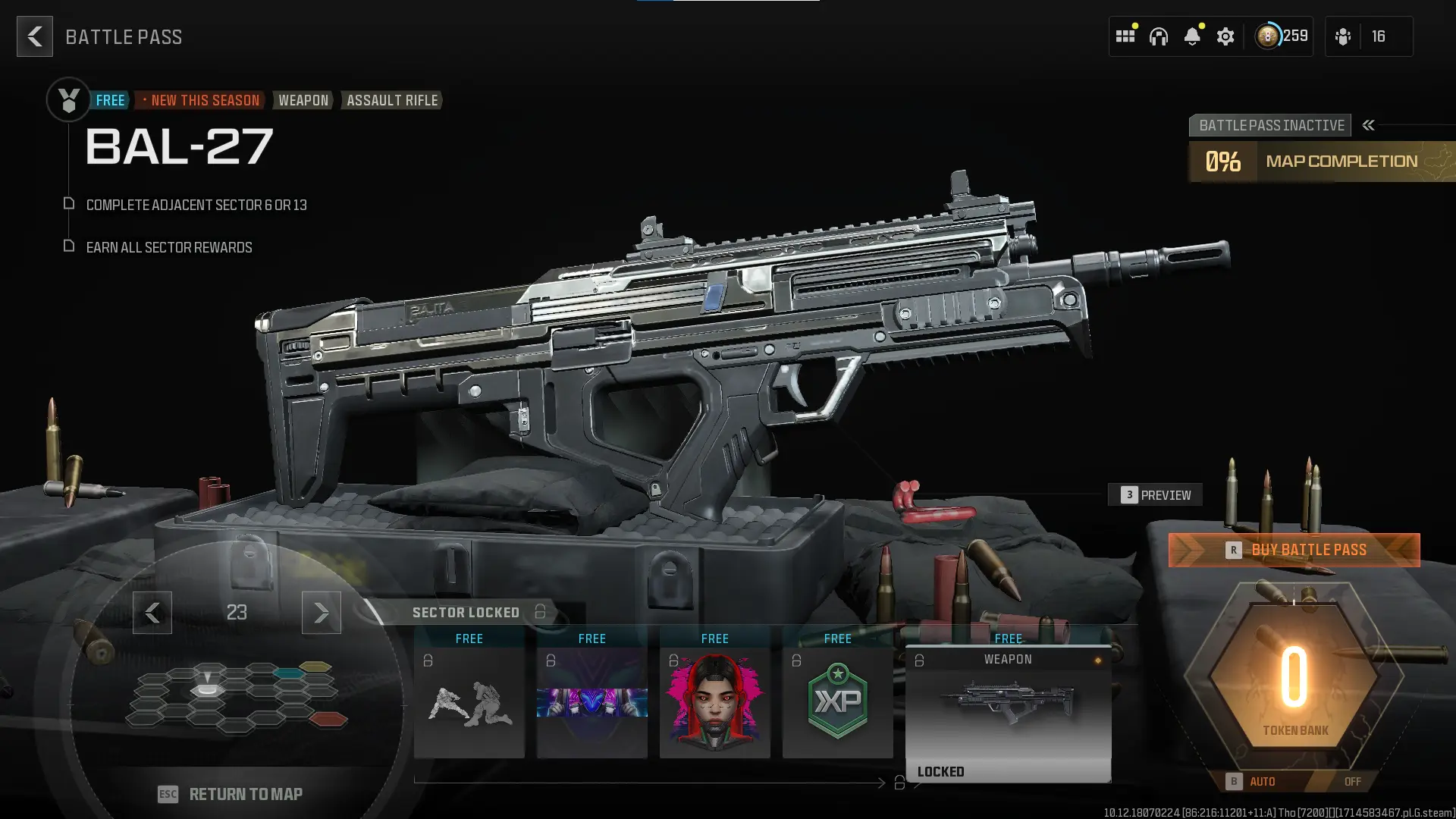 How to Unlock the BAL-27 & the best builds | Call of Duty League News ...