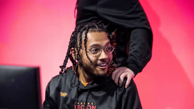 Exclusive Interview with Temp | Call of Duty League News | Breaking Point