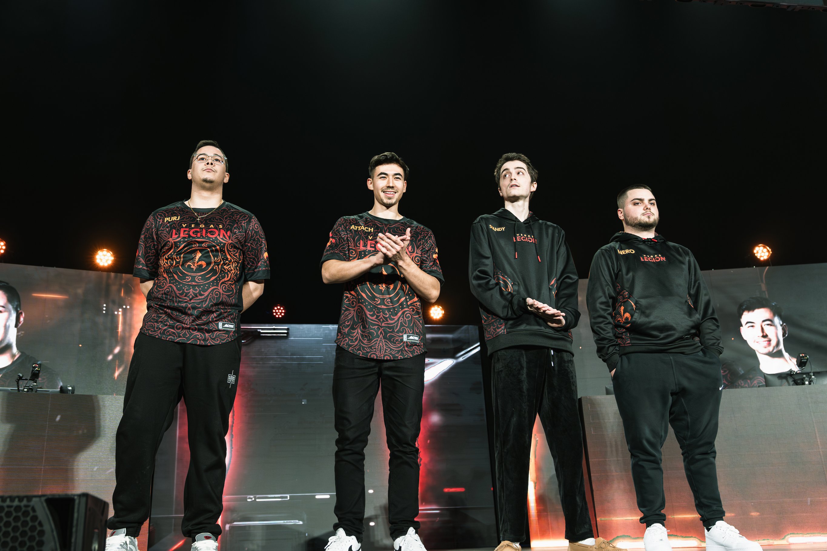 Las Vegas Legion to sign Gio, drop Standy. | Call of Duty League News ...