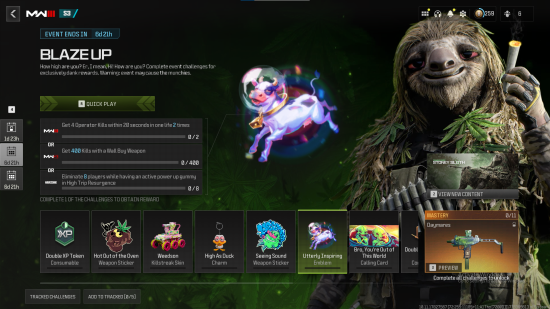 How to complete The Blaze Up Event in Modern Warfare 3 | Call of Duty ...