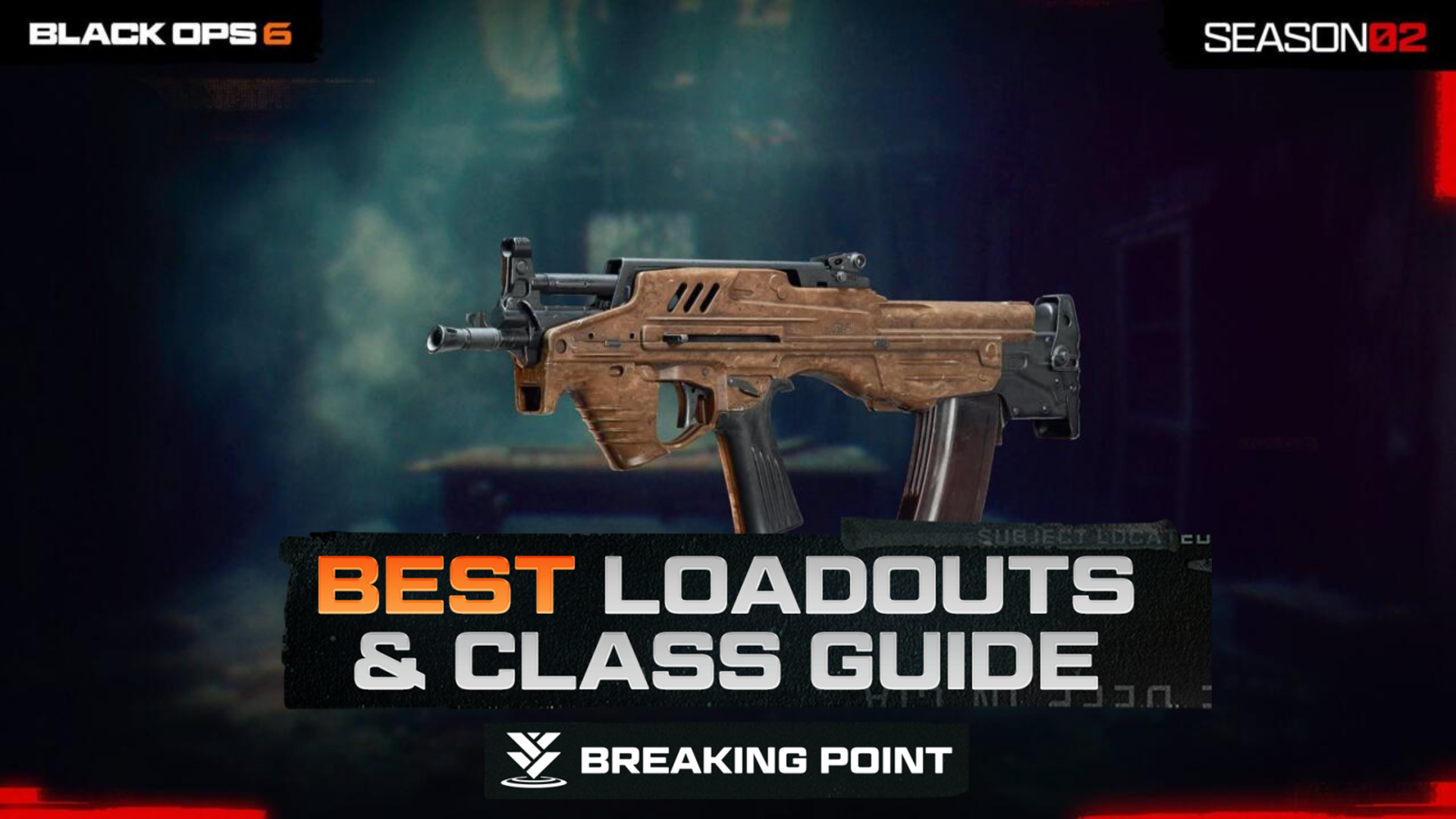 Best Cypher 091 Loadouts and Class Guide in Black Ops 6 | Call of Duty ...